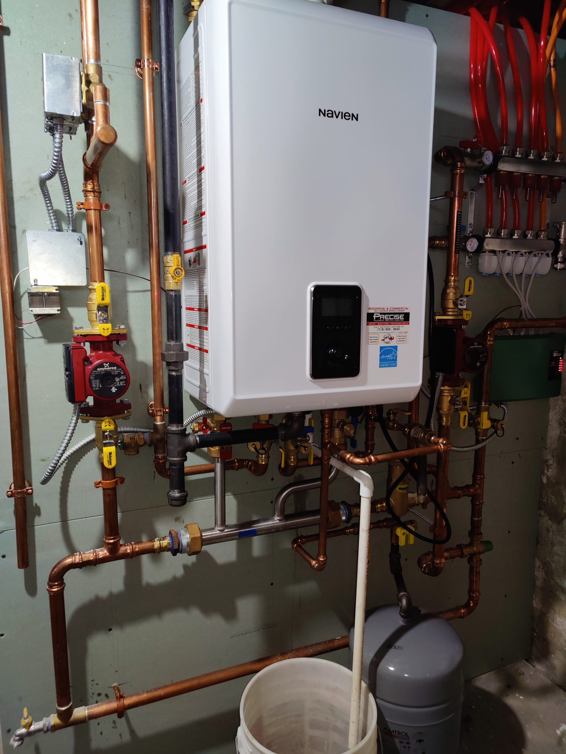 About Us – Precise Plumbing & Heating – Staten Island Plumbers